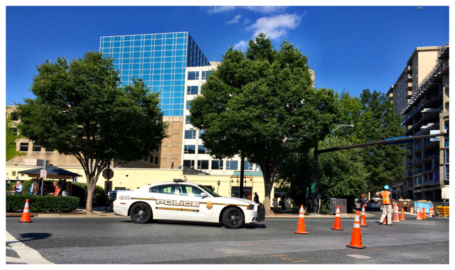 Construction Traffic Control | DC Metro Transport