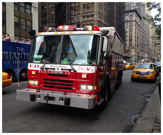FDNY | DC Metro Transport