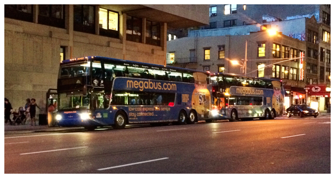 DC/NY Commuter Buses | DC Metro Transport