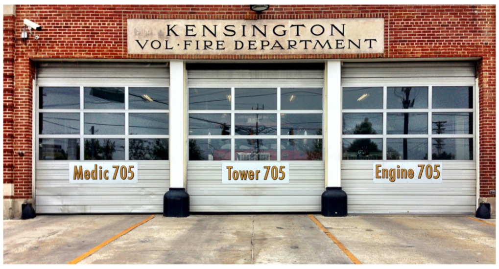 Kensington Vol Fire Department | Town of Kensington